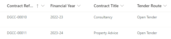 Sequential reference number in list with required data | Microsoft Community Hub