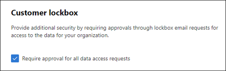 Understanding the Public Preview of Windows 365 Customer Lockbox ...
