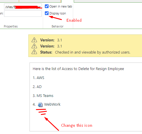 Insert LINK | Microsoft Community Hub