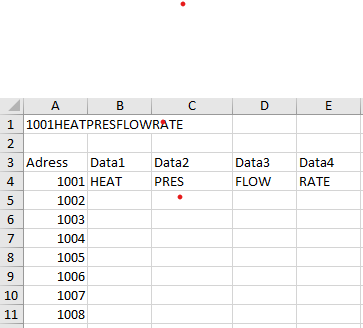 Getting data from variable input | Microsoft Community Hub