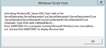Windows Server 2012/R2: Extended Security Updates | Windows IT Pro Blog