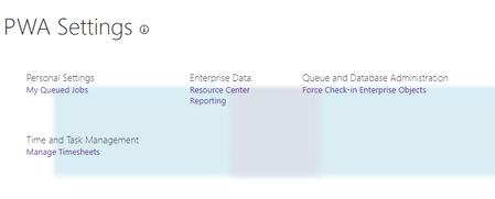 PWA Settings and Grant Access to people | Microsoft Community Hub