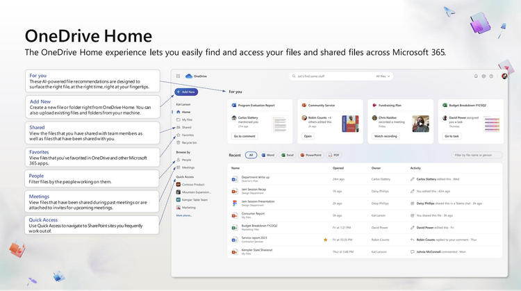 10 Essential Tips for Using OneDrive at Work or School | Microsoft ...