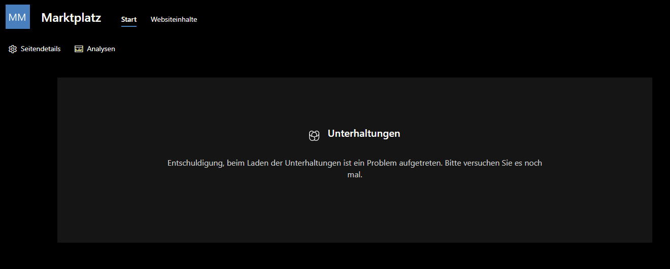 Viva Engage cannot authenticate on Teams Desktop App in my custom App | Microsoft Community Hub