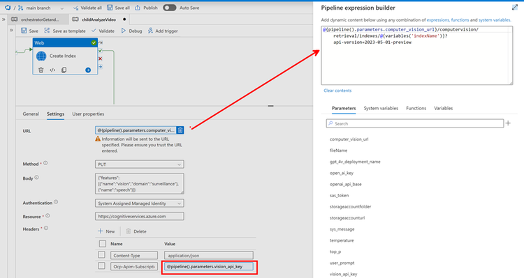 Analyze Videos with Azure Open AI GPT-4 Turbo with Vision and Azure ...