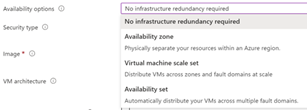 Protecting Azure VM against Zonal/Regional outages using Azure Site ...