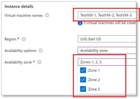 Protecting Azure VM against Zonal/Regional outages using Azure Site ...