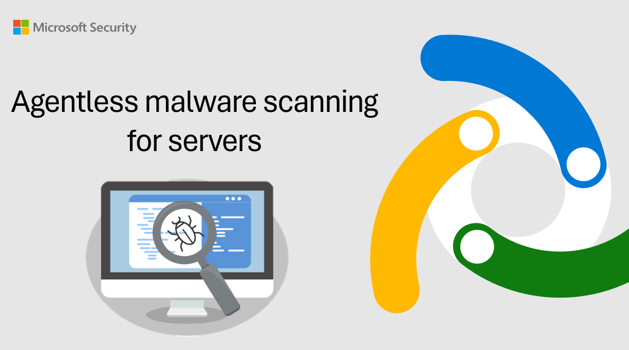 Agentless malware scanning for servers with Defender for Cloud | Microsoft Community Hub
