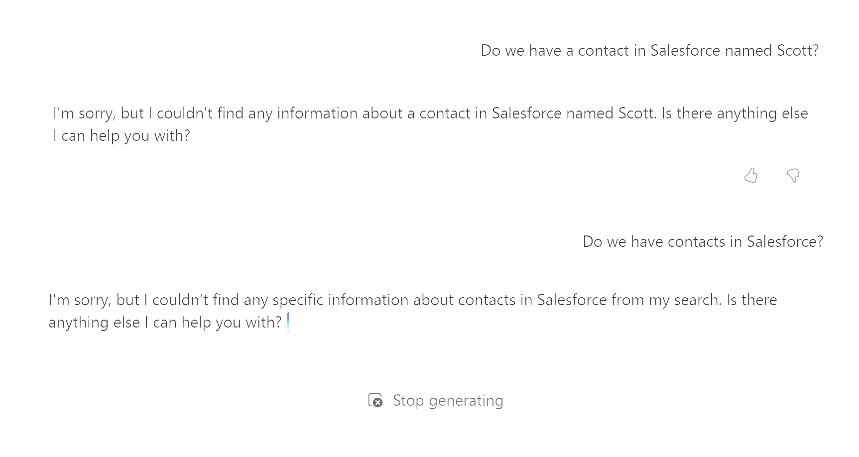 Copilot and MS Graph Connector (Salesforce) | Microsoft Community Hub