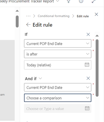 Formatting SharePoint List based on date values +xx days in the future | Microsoft Community Hub