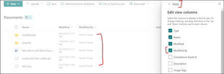 How to identify who moved a Folder in SharePoint | Microsoft Community Hub