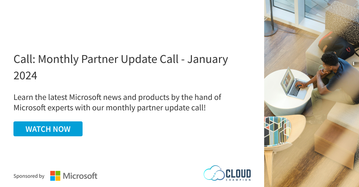 ON-DEMAND | Watch the latest Partner Update Call for Irish partners ...