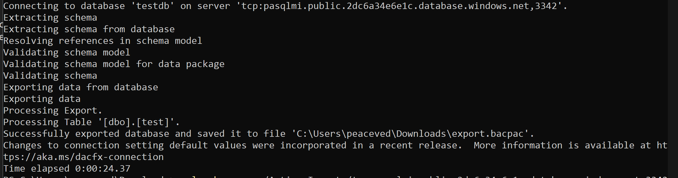 How to Change Collation of an Azure SQL Managed Instance When There Are ... How to Change Collation of an Azure SQL Managed Instance When There Are ...