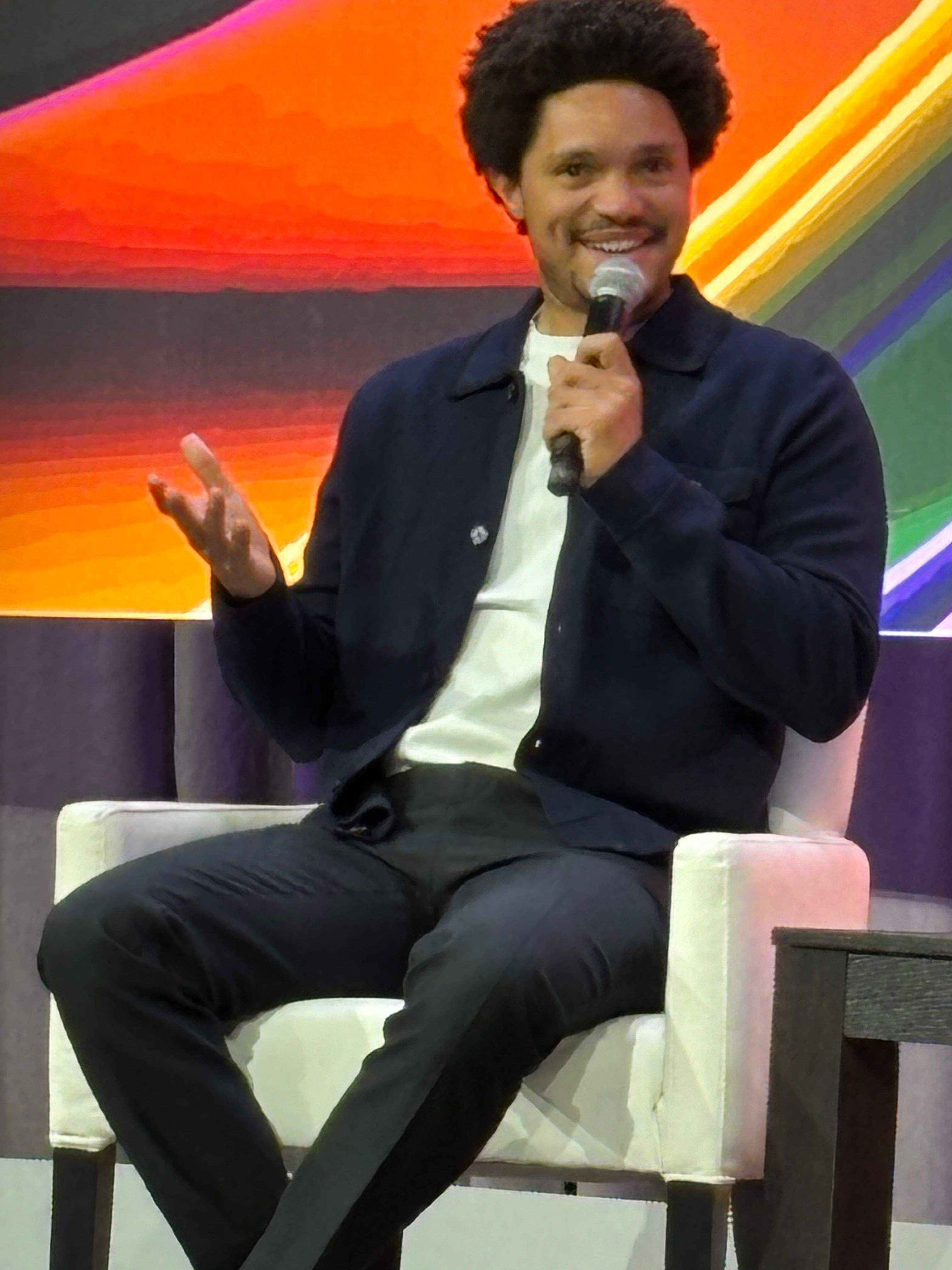 Trevor rocks | Microsoft Community Hub