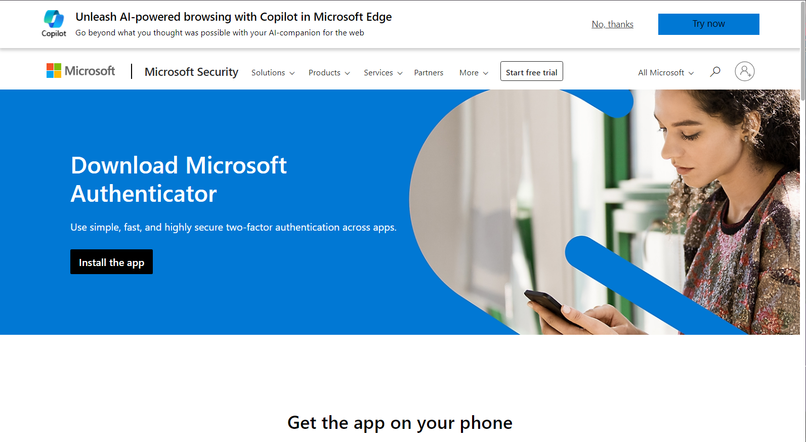 When is Microsoft going to bring Microsoft Authenticator windows aka ...