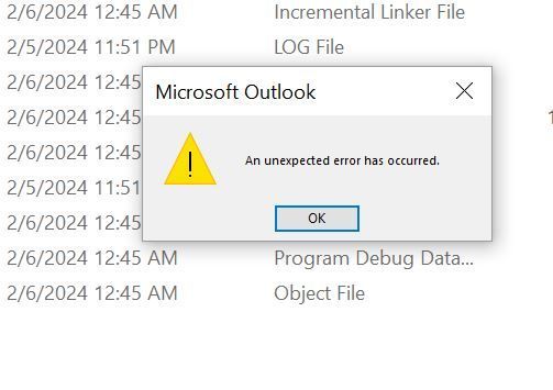 Outlook 365 Dialog Font Too Small In Popup Dialogs | Microsoft ...