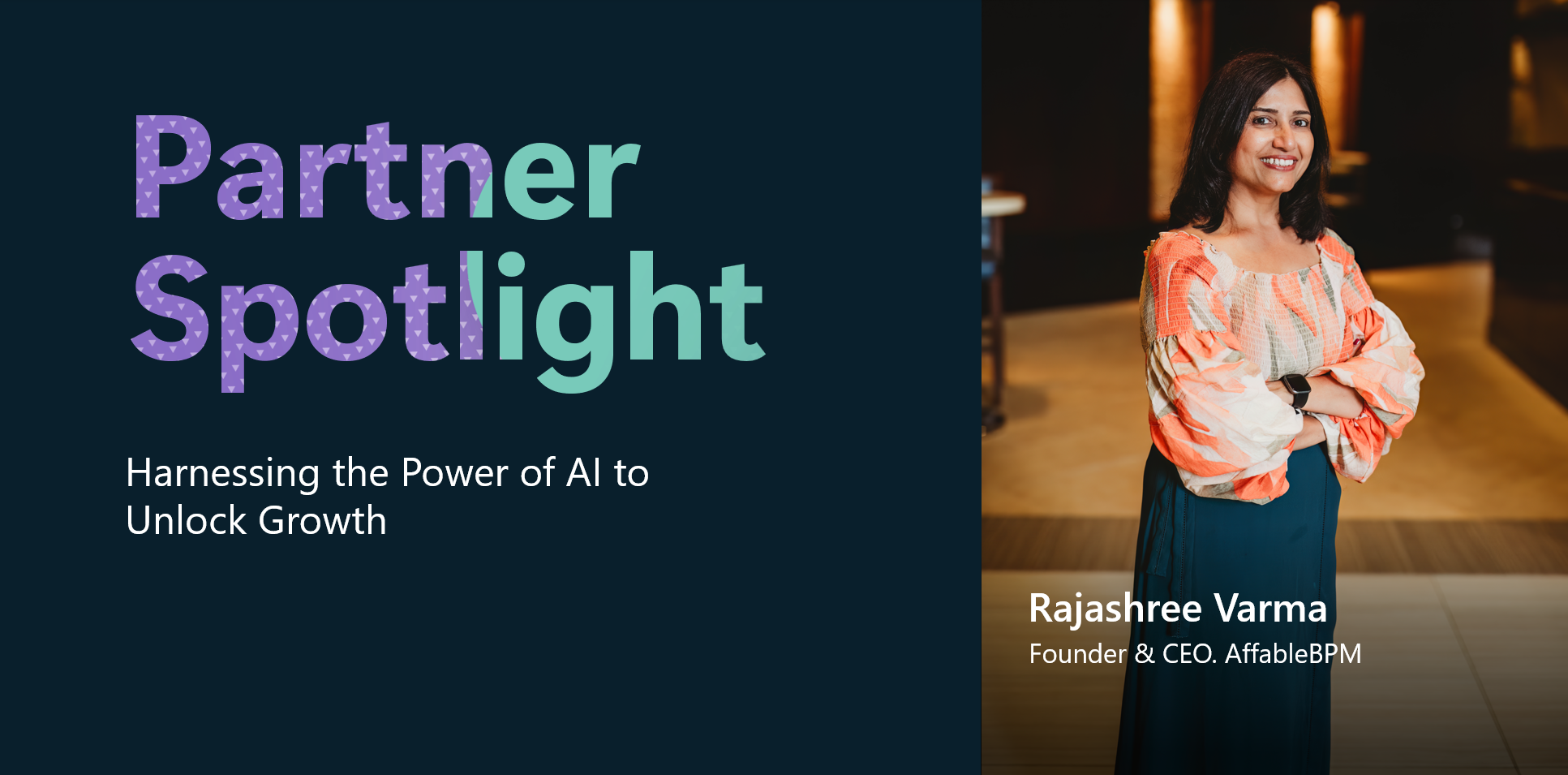 Partner Spotlight: Harnessing the Power of AI to Unlock Growth, with AffableBPM | Microsoft ...