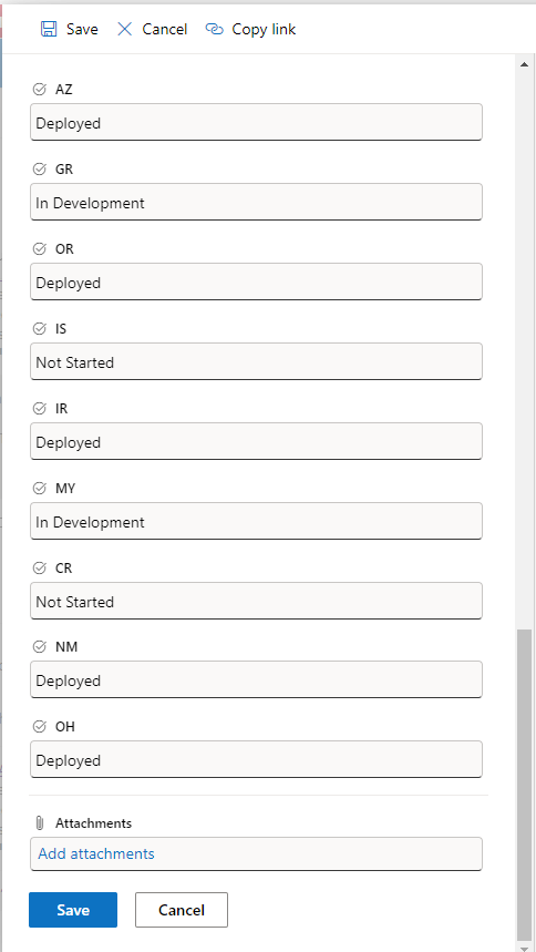 Need help in setting up Indicators from a SharePoint List to a SharePoint Page | Microsoft ...