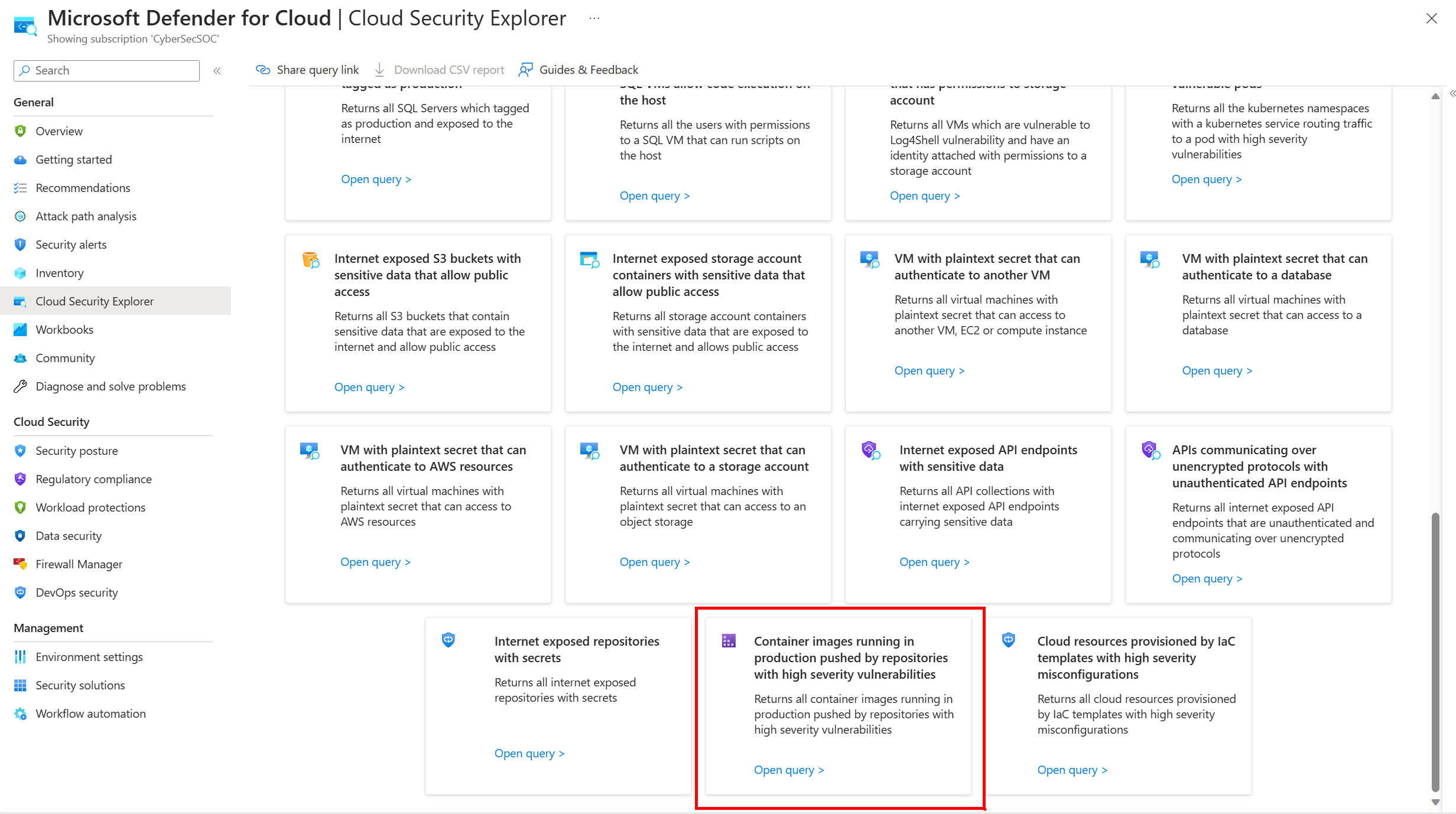 Bridging the Gap Between Code and Cloud with Defender for Cloud ...