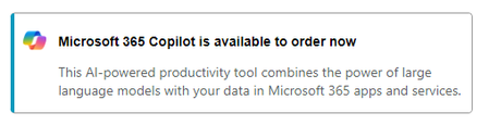 Announcing updates to Copilot for Microsoft 365 availability ...