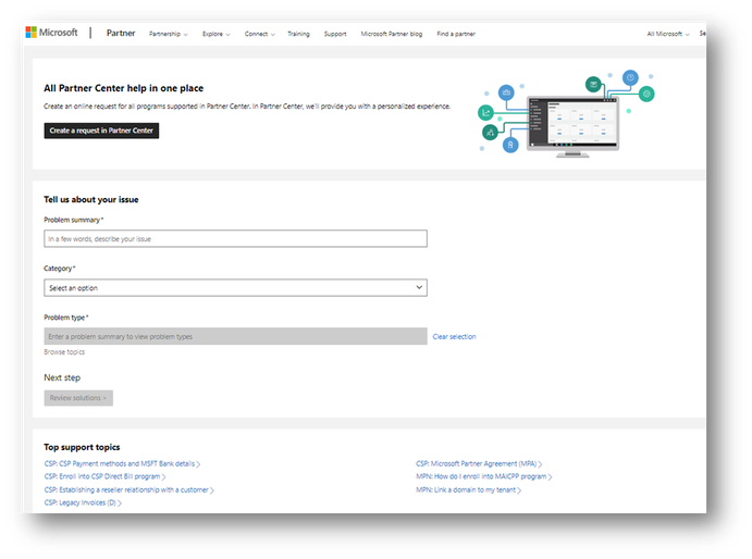 Microsoft Partner Enrollment Microsoft Community Hub 