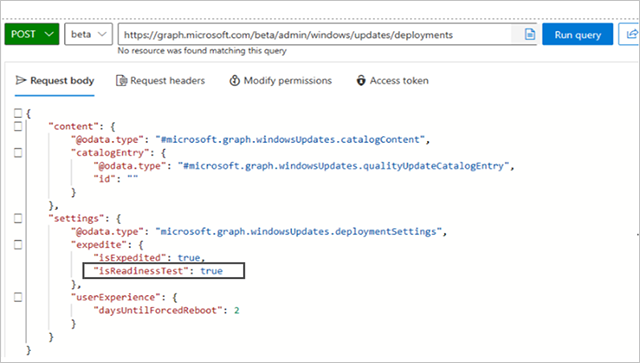 Device readiness checks for expedited Windows quality updates | Windows ...