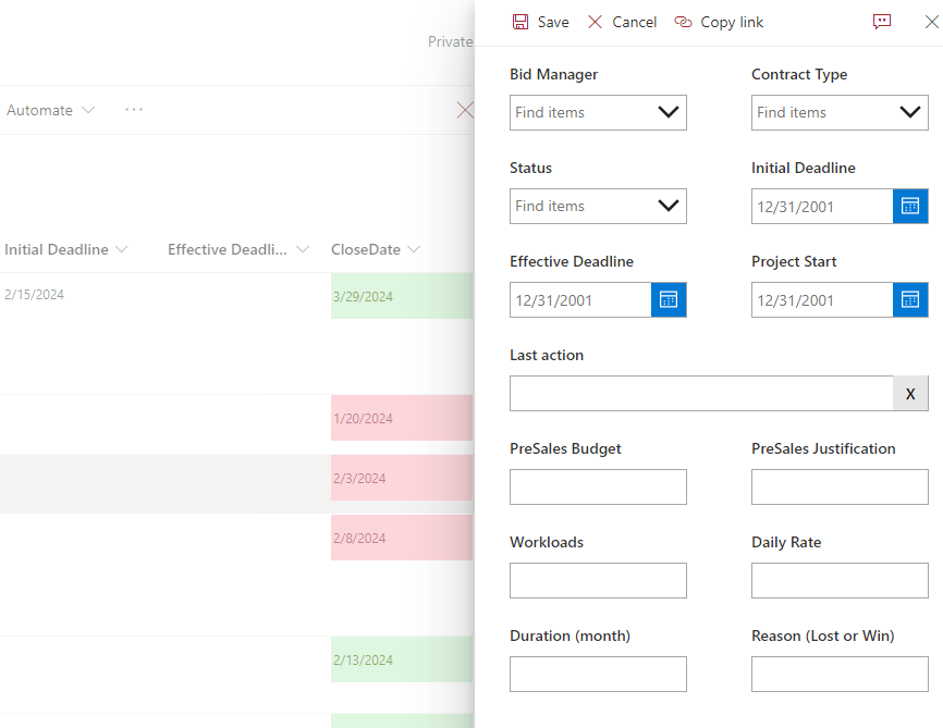Customize the Edit popup when 2 or more lines are selected | Microsoft Community Hub