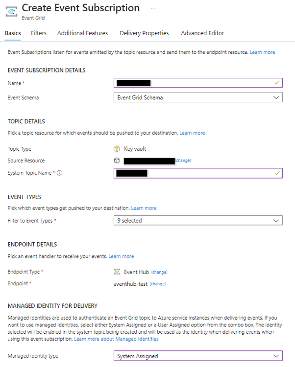 Enable Automatic Secret rotation by triggering an Azure Function from ...
