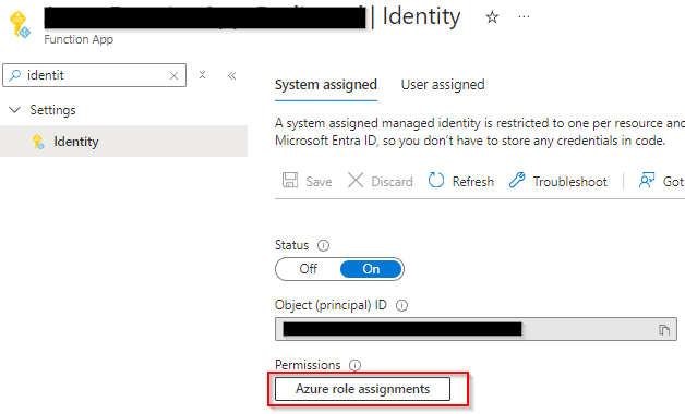 Enable Automatic Secret rotation by triggering an Azure Function from ...