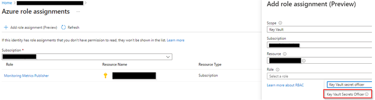 Enable Automatic Secret rotation by triggering an Azure Function from Event Grid over a virtual ...