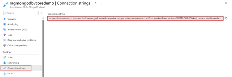 Build RAG Chat App using Azure Cosmos DB for MongoDB vCore and Azure OpenAI: Step-by-Step Guide