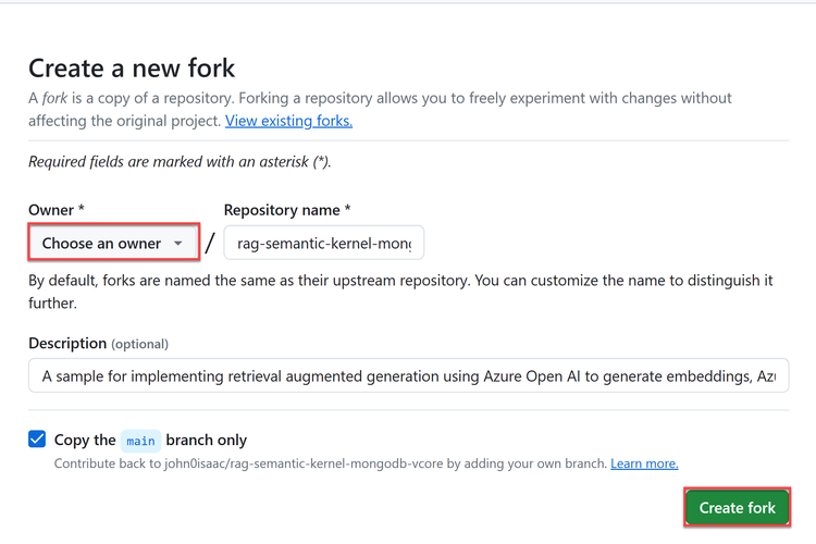 Build RAG Chat App using Azure Cosmos DB for MongoDB vCore and Azure OpenAI: Step-by-Step Guide