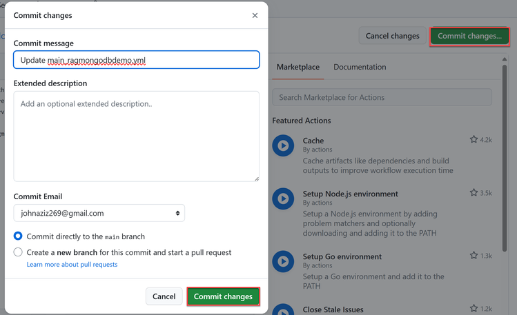 Build RAG Chat App using Azure Cosmos DB for MongoDB vCore and Azure ... Build RAG Chat App using Azure Cosmos DB for MongoDB vCore and Azure ...