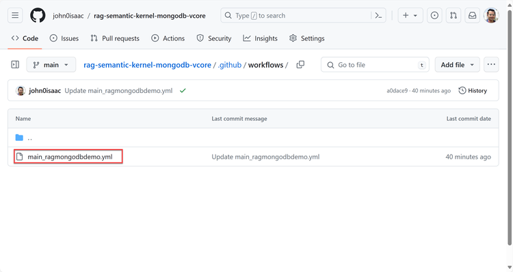 Build Rag Chat App Using Azure Cosmos Db For Mongodb Vcore And Azure Openai Step By Step Guide