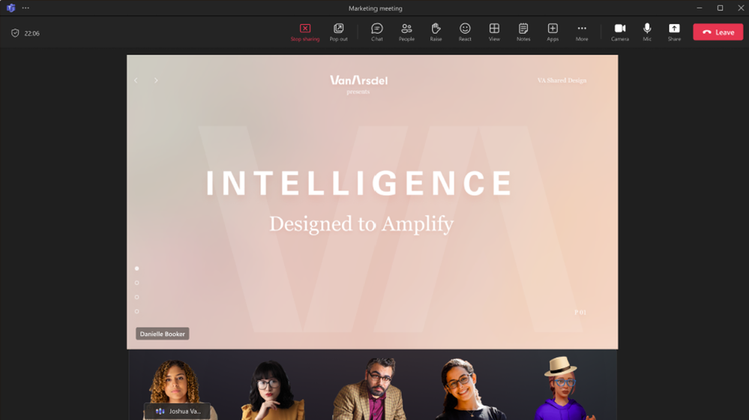 Share Screen and View Participants | Microsoft Community Hub