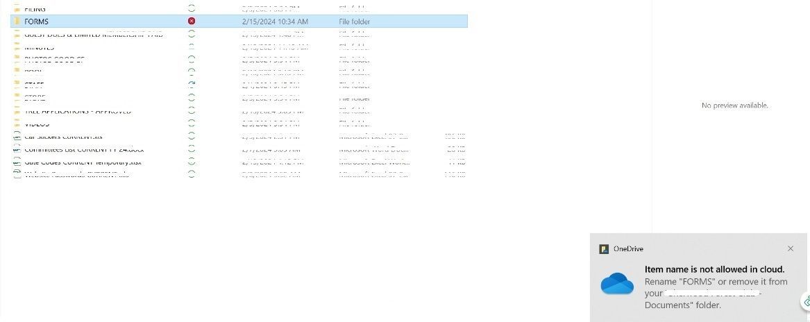What words cannot be used as file names in OneDrive? | Microsoft ...