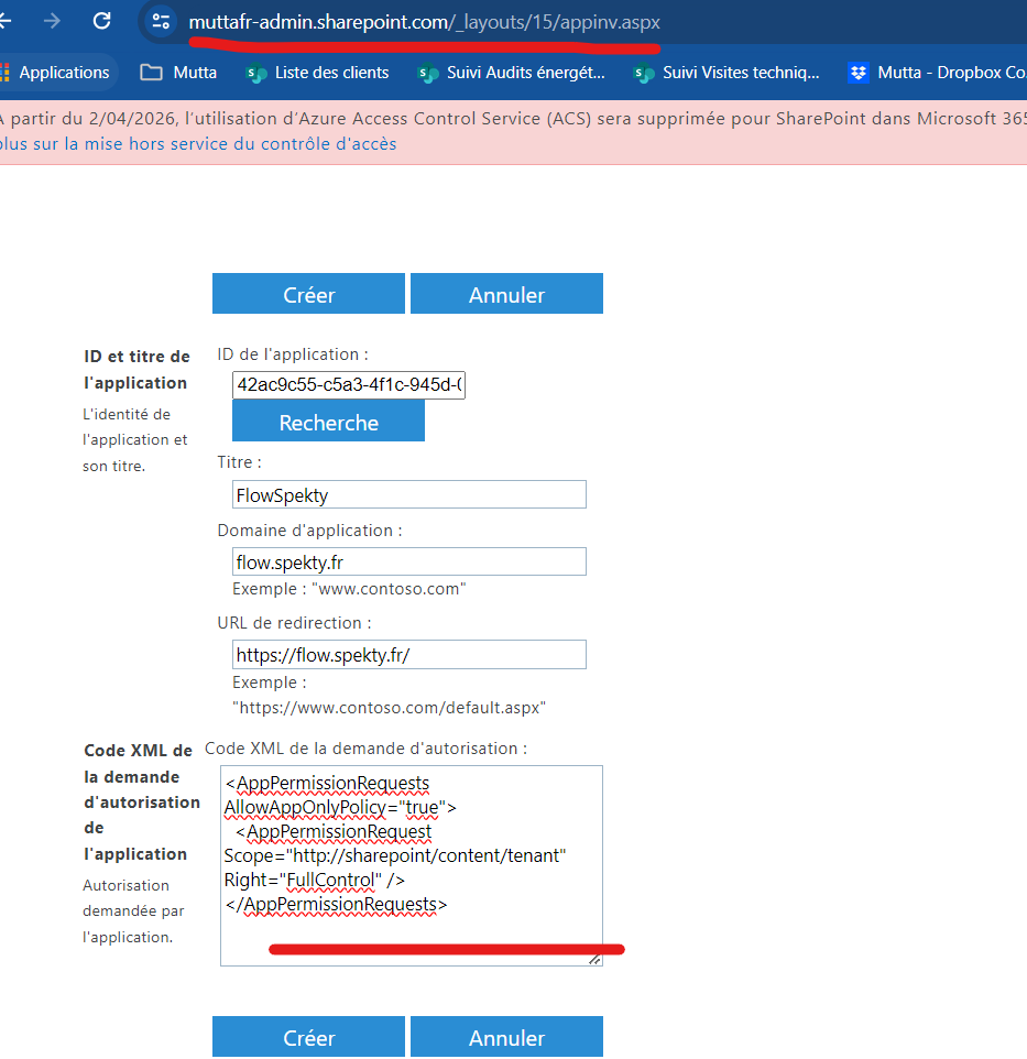 Issue with SharePoint API | Microsoft Community Hub