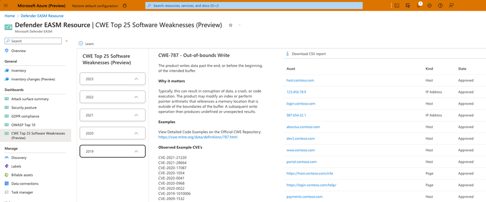New Blog Post | Latest Defender EASM Features Increase Visibility and ...