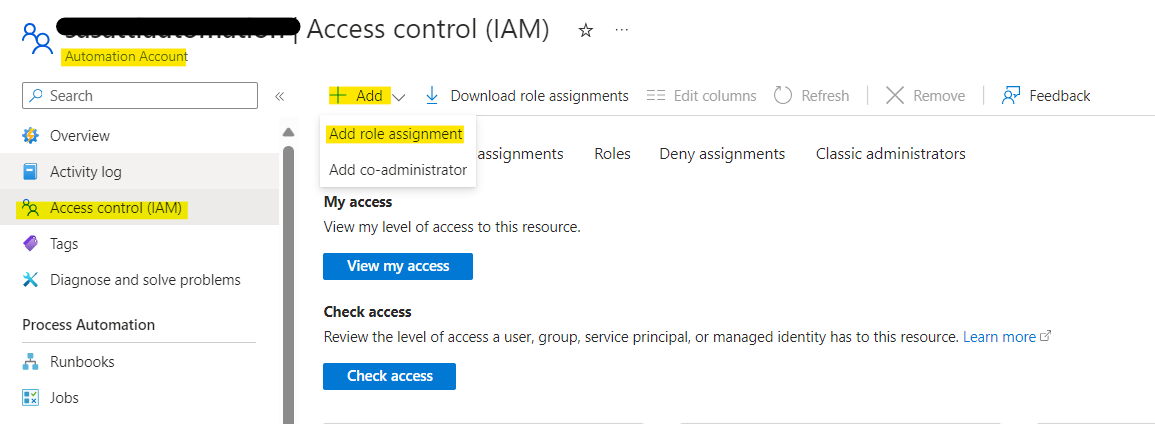 Common issues of Azure Automation connector in logic app(consumption) and logic app standard ...