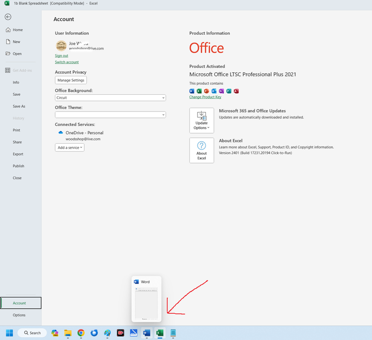 Why Can't I Open Word? | Microsoft Community Hub