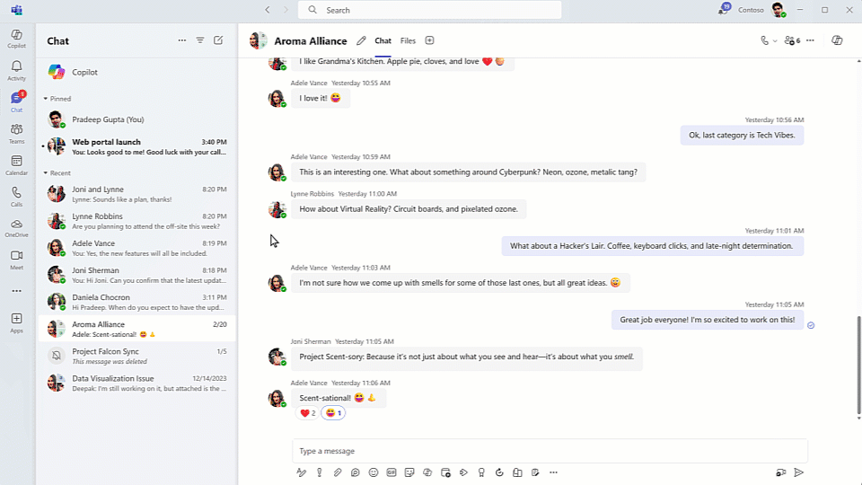 Prompt Like a Pro: Stay on top of your chats with Copilot in Teams ...