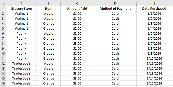 Conditional Formatting in Excel | Microsoft Community Hub
