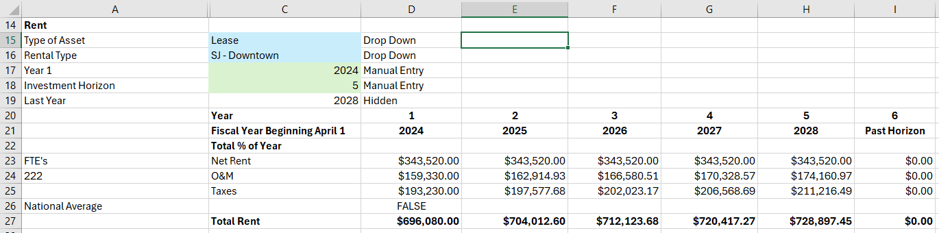 Excel Perform Calculation Based on Two Criteria Being Met | Microsoft ...