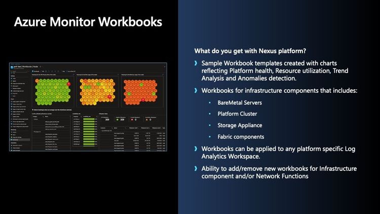 Azure Operator Nexus The Ultimate Cloud Native Solution For Mobile Workloads Microsoft 