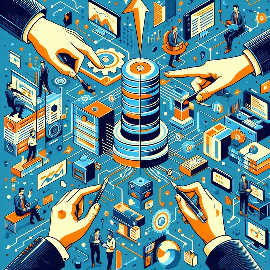 Relational Data Synchronization between environments | Microsoft Community Hub