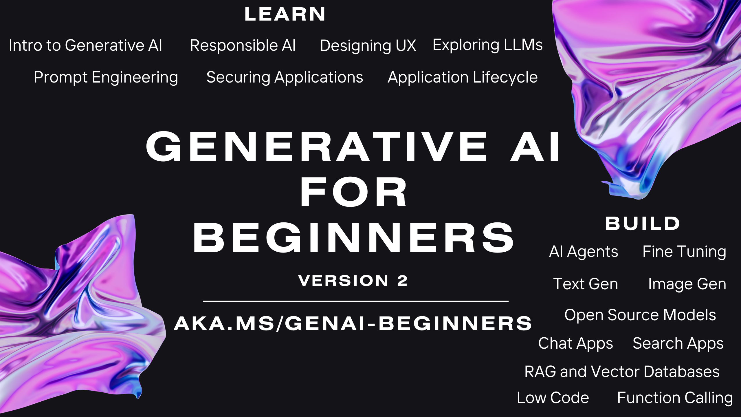 How to Learn Generative AI with Microsoft’s Free Course | Microsoft ...