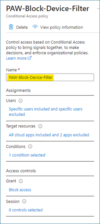 How to enforce usage of Privileged Access Workstations for Admins ...