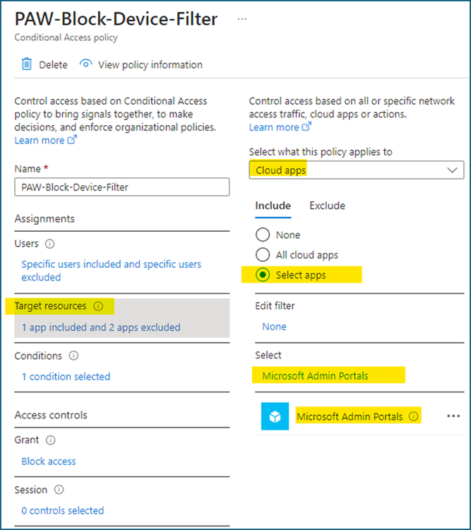 How to enforce usage of Privileged Access Workstations for Admins ...
