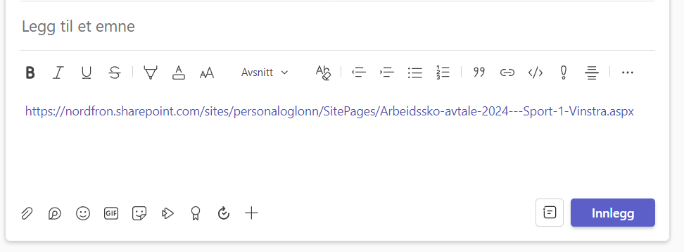 Sharepoint news thumbnail not showing in Teams discussion | Microsoft ...