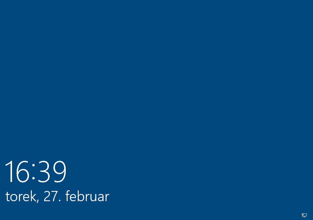 Windows 10 Lock Screen Image (Blue Background) | Microsoft Community Hub